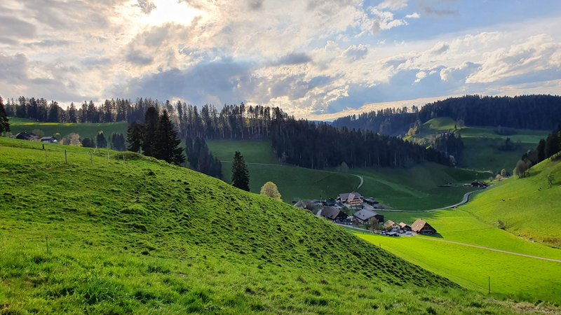 Gemeinde Bowil: Bilder Fotowettbewerb 2021