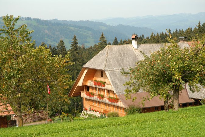 Gemeinde Bowil: Bilder von Bowil