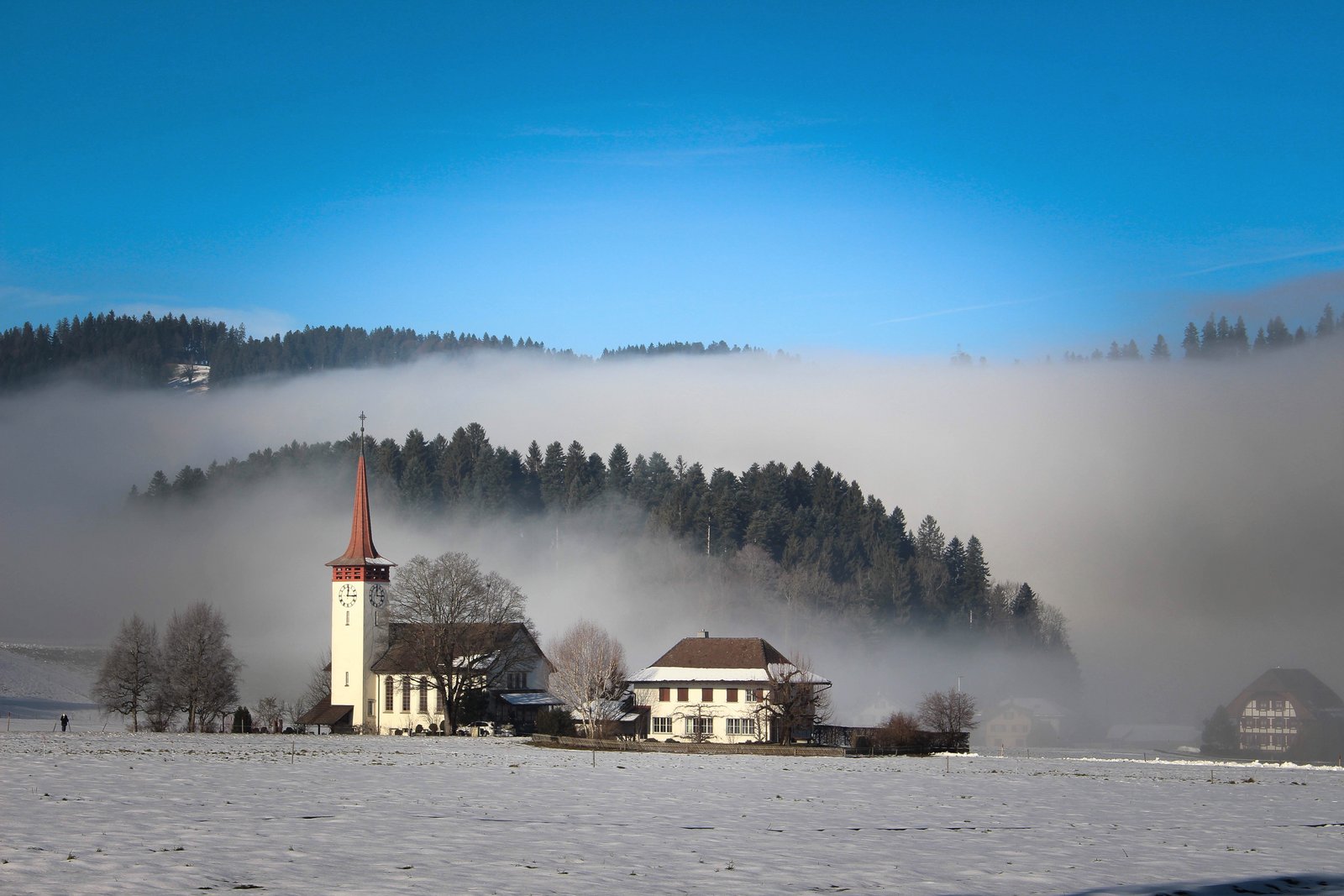 Gemeinde Bowil: Einwohnergemeinde Bowil